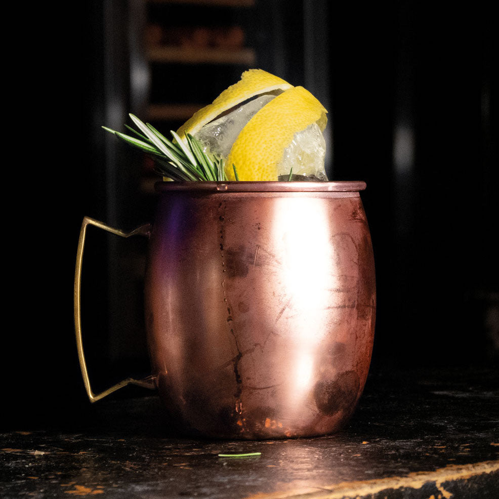 Moomu - the Moonshine Mule – O'Donnell Moonshine NL