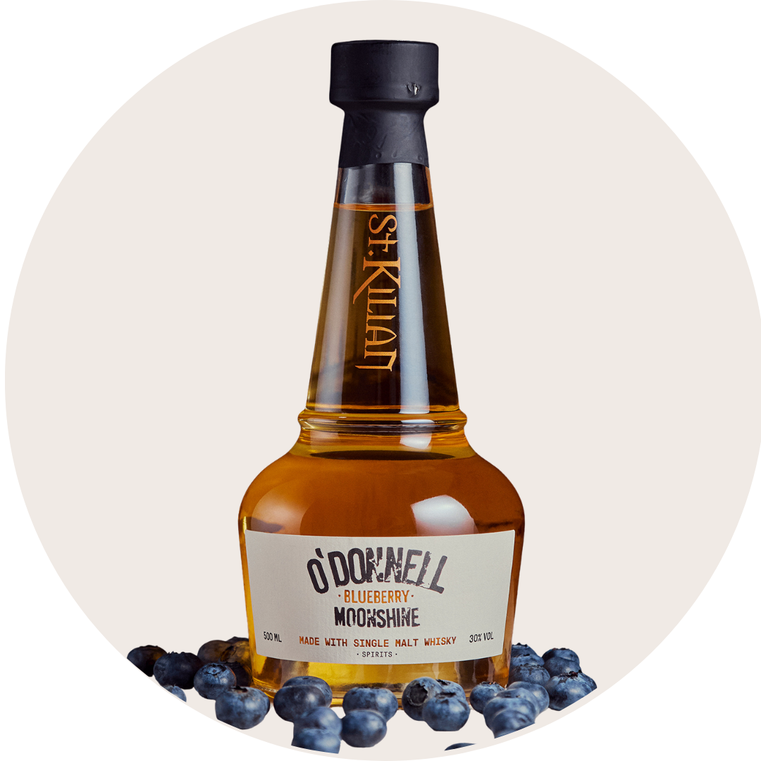 Whisky | O'Donnell Moonshine x St. Kilian – O'Donnell Moonshine NL