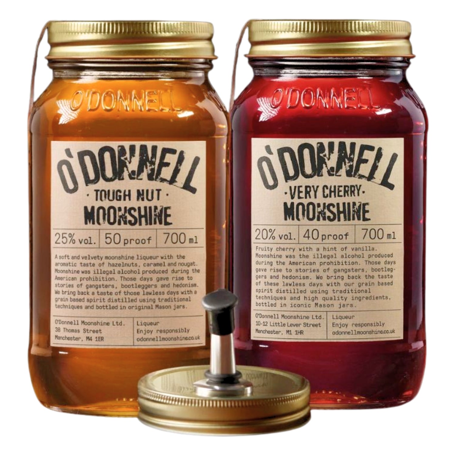 Twin Set Bestseller Bundle | O’Donnell Moonshine NL – O'Donnell ...